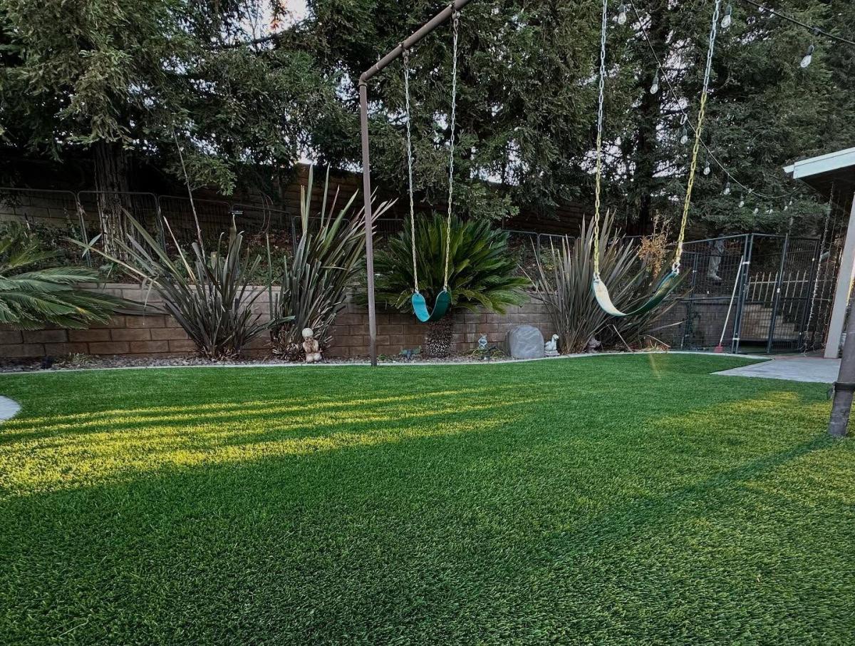 Playground Artificial Grass Surface, Gree-R Turf of San Diego, CA