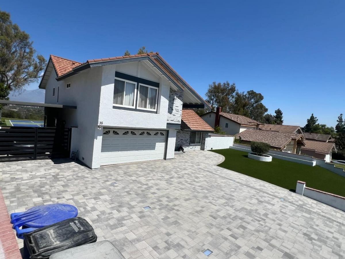 Driveway Pavers, Transform Your Home in San Diego, CA